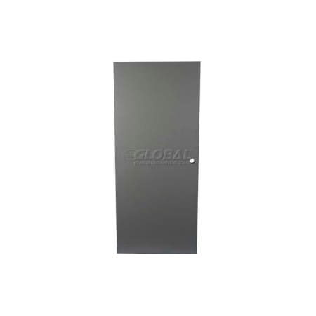 Assa Abloy CECO Hollow Steel Security Door, Flush, Cylindrical Prep, CECO Hollow Hinge, 16 Ga ...